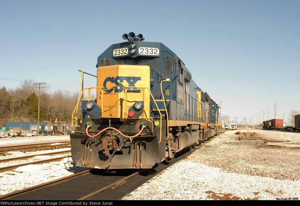 CSX 2332